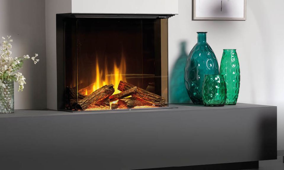 Kominki z funkcją grzania | DimplexFires